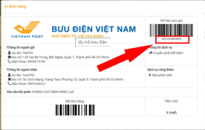 Tra Vận Đơn VNpost - Tracking VNpost Việt Nam 24/7
