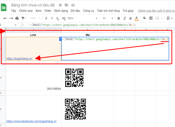 Cách Tạo QR Code Free, Không Dính Quảng Cáo, Không Die Link