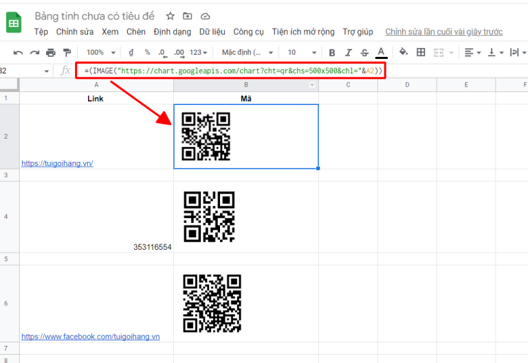 Cách Tạo QR Code Free, Không Dính Quảng Cáo, Không Die Link