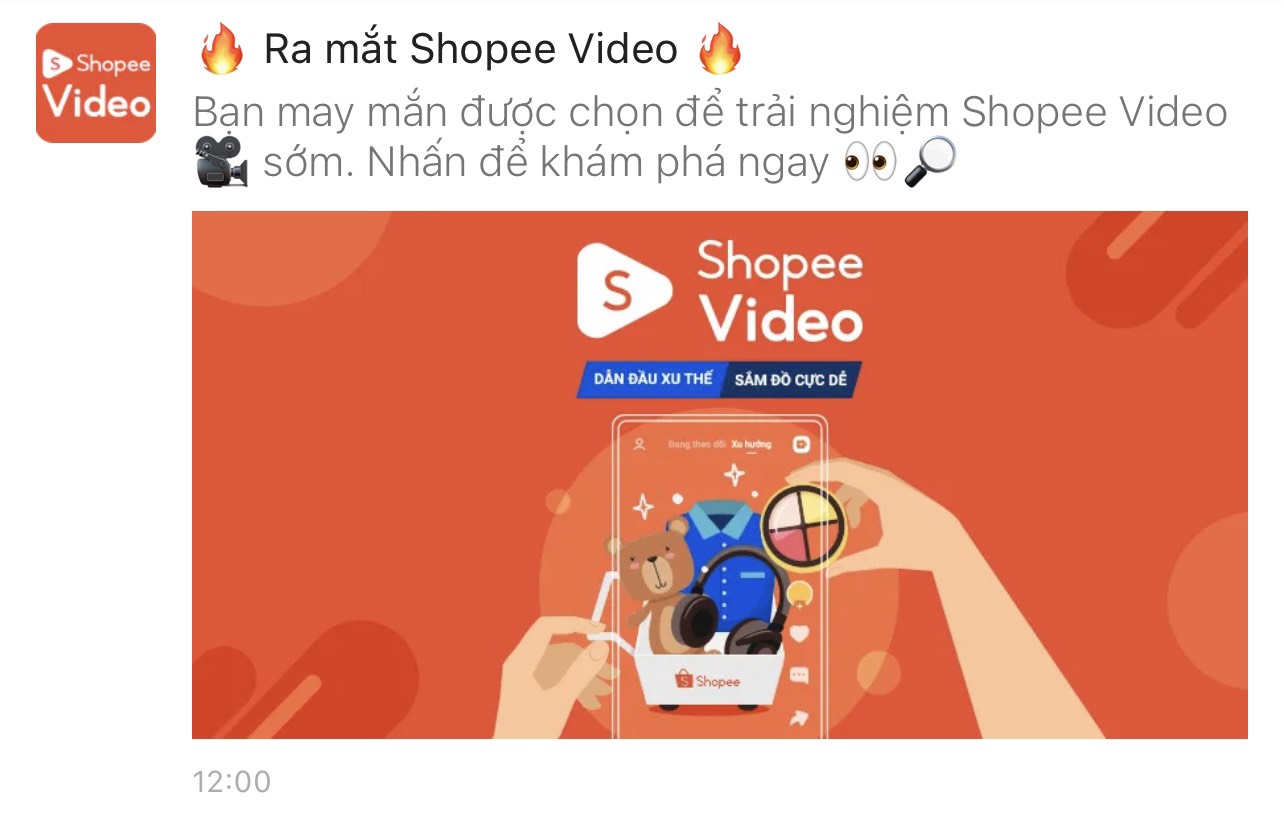 Shopee Short Video: Có gì hot? Update mới nhất 2023