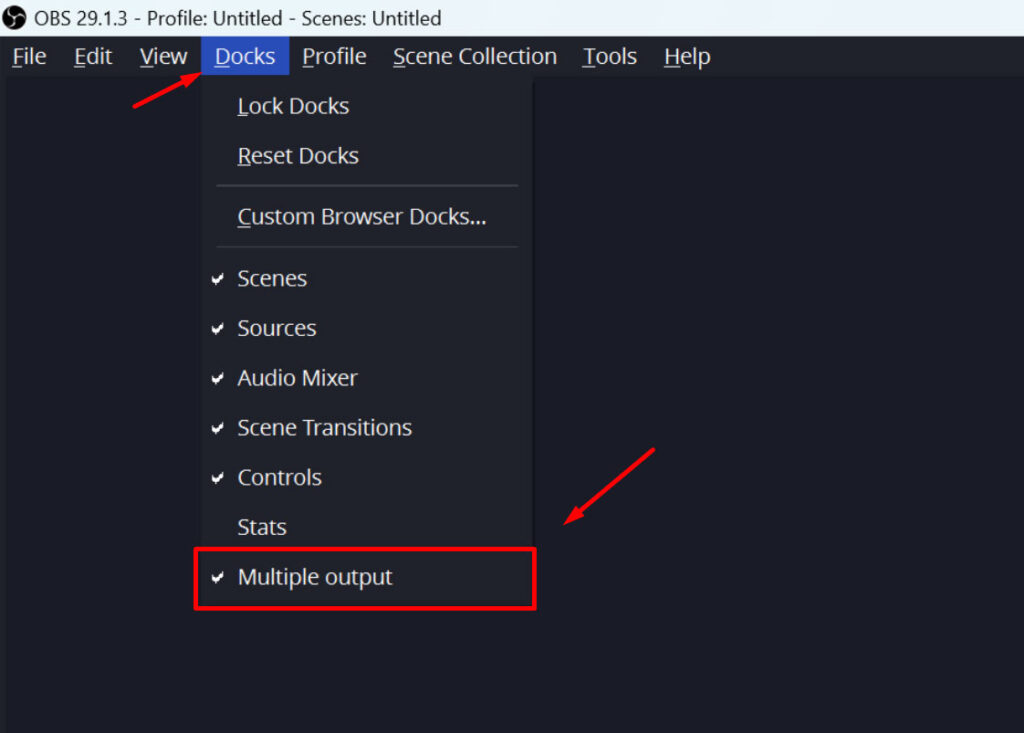 Cách Phát Lại Livestream Shopee Bằng Phần Mềm OBS Studio