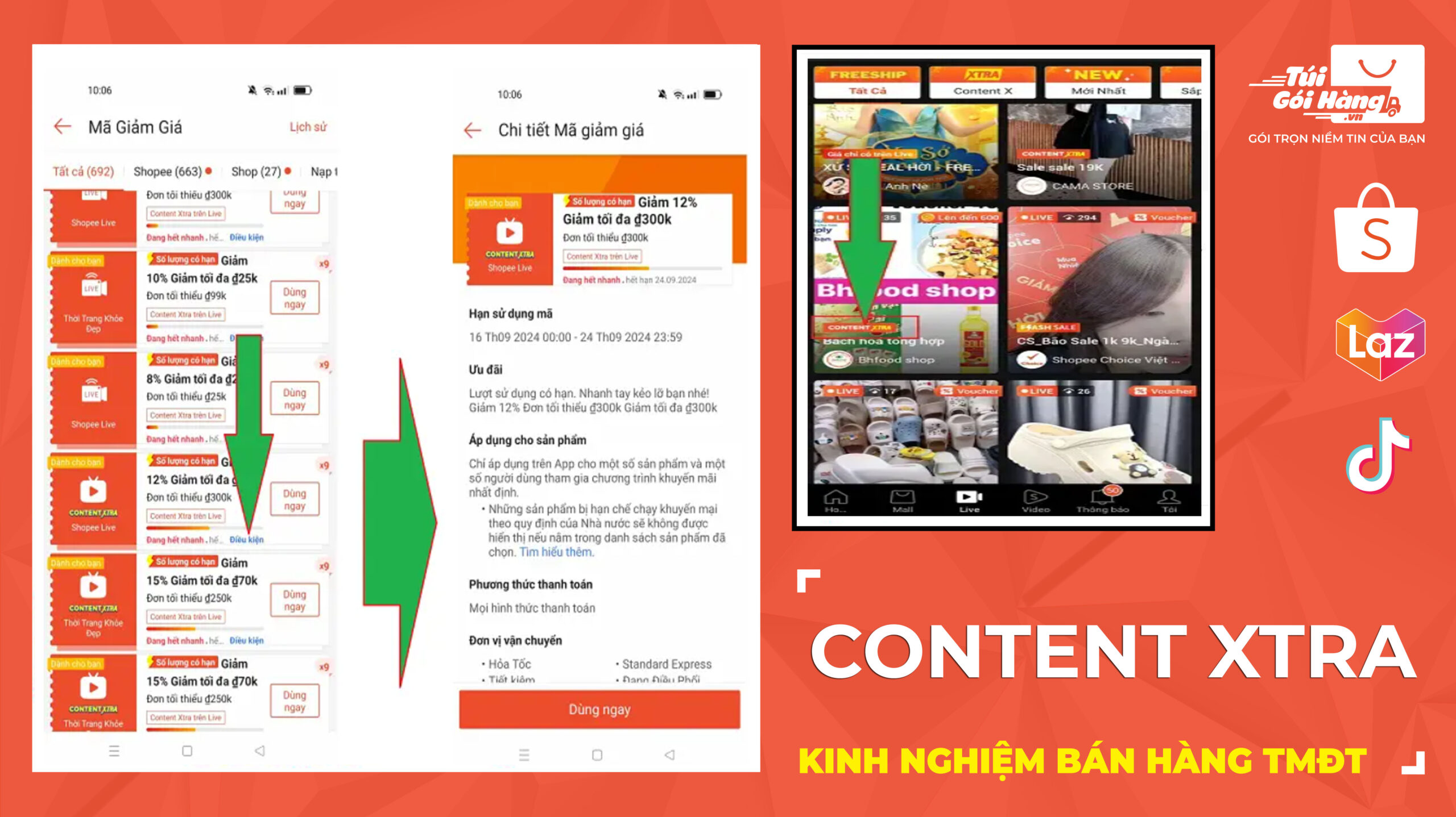 Khám phá Gói Content Xtra: Định nghĩa và hướng dẫn sử dụng chi tiết