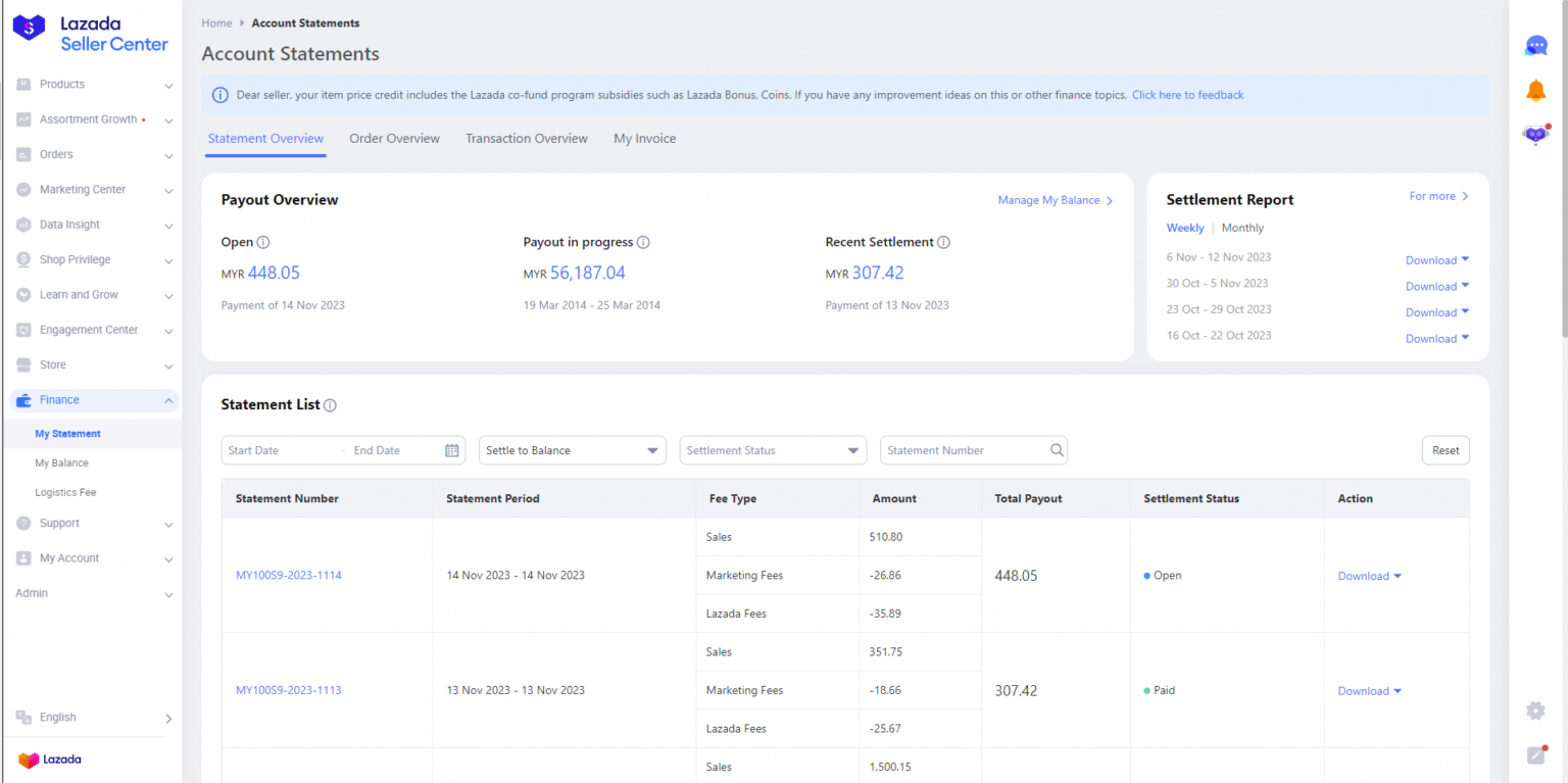 Cách Sử Dụng Lazada Seller Center Để Bán Hàng Trên Lazada